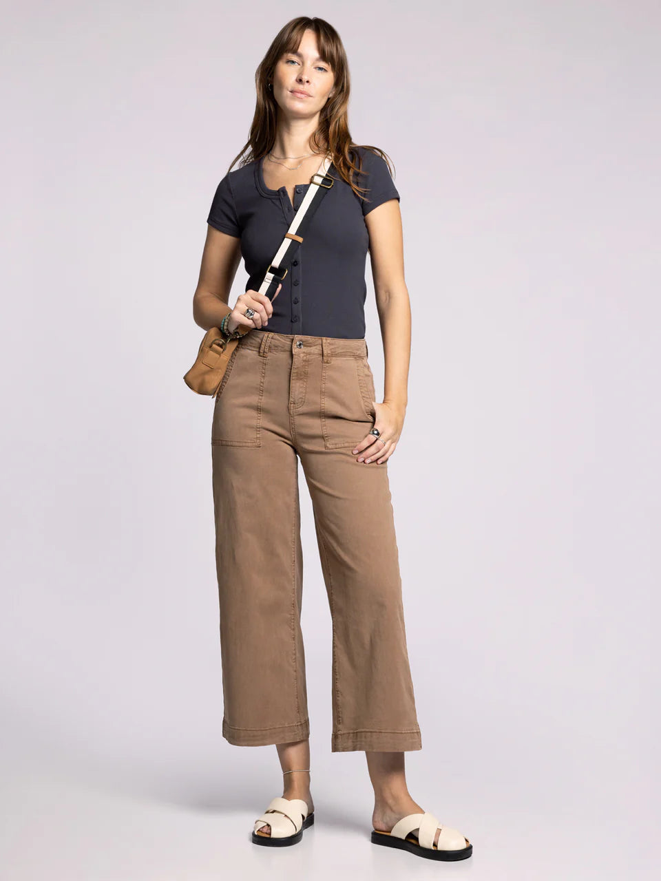 Loretta Pants -Thread & Supply | Stardust Deluxe Boutique